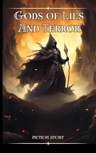 Gods of Lies And Terror: Fiction Books for Adults by Farhad Parto ...
