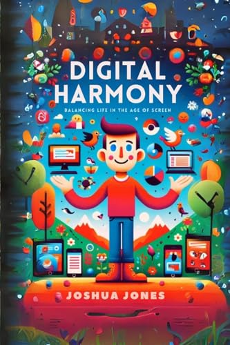 Digital Harmony by Joshua Jones | Goodreads