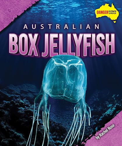 Australian Box Jellyfish - Dangerous Creatures Non-Fiction Reading for ...