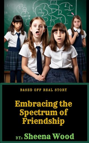 Embracing the Spectrum of Friendship by Sheena Wood | Goodreads