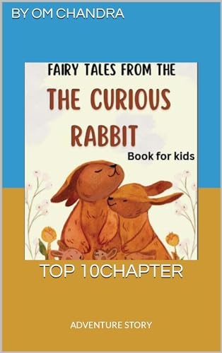 A MORAL STORY OF "THE CURIOUS RABBIT": STORY BOOK FOR KIDS by OM ...