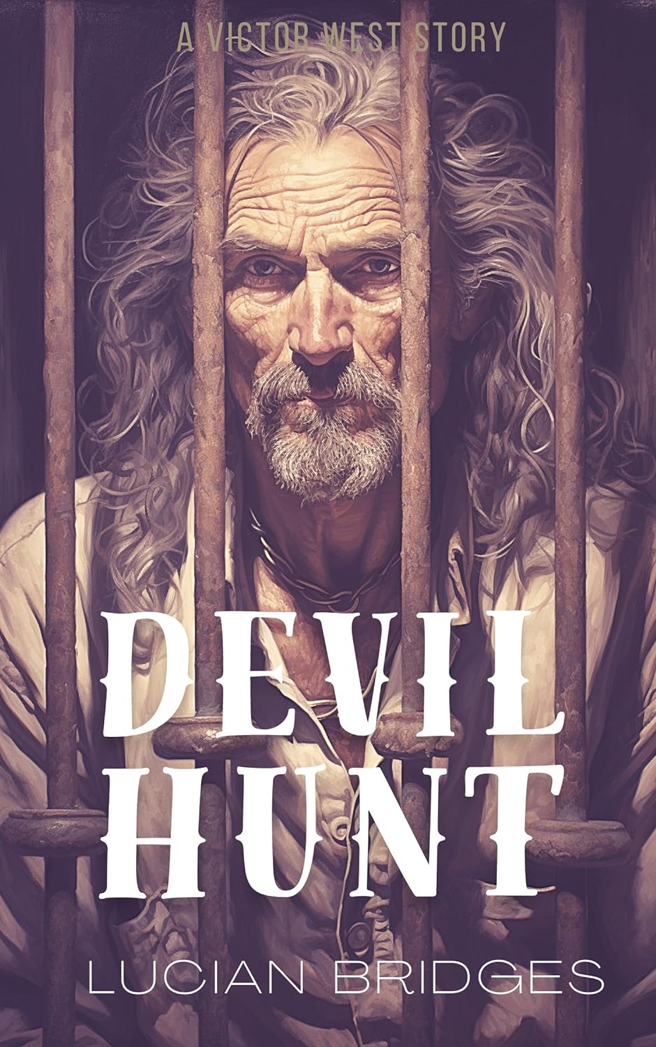 Devil Hunt: A Fun Wild West Action Thriller by Lucian Bridges | Goodreads