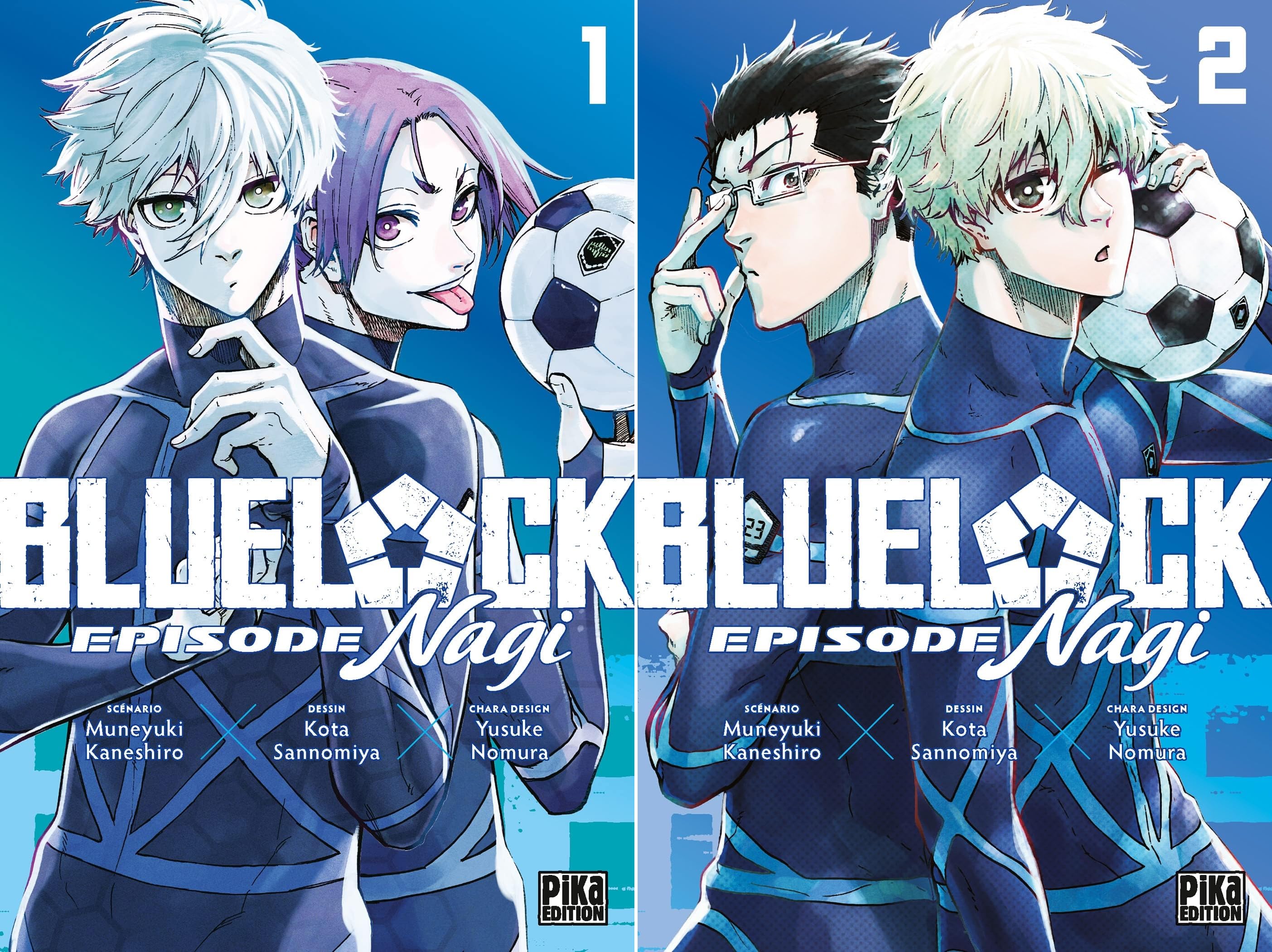 Blue Lock - Episode Nagi by Kota Sannomiya | Goodreads