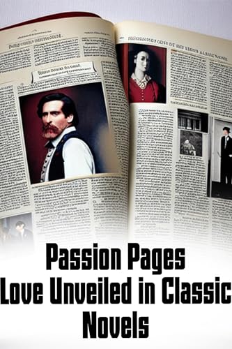 Passionate Papyrus A Journey Through Classic Romance Pages by Julianna ...