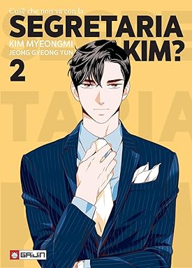 Cos'è che non va con la Segretaria Kim?, Vol. 2 by MyeongMi Kim | Goodreads