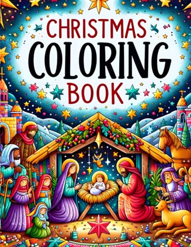 Christmas Coloring Book: for children by mr. The Divine 7777 | Goodreads