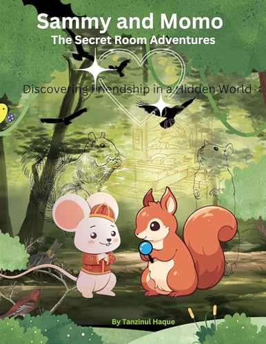 "Sammy and Momo: The Secret Room Adventures": "Discovering Friendship ...