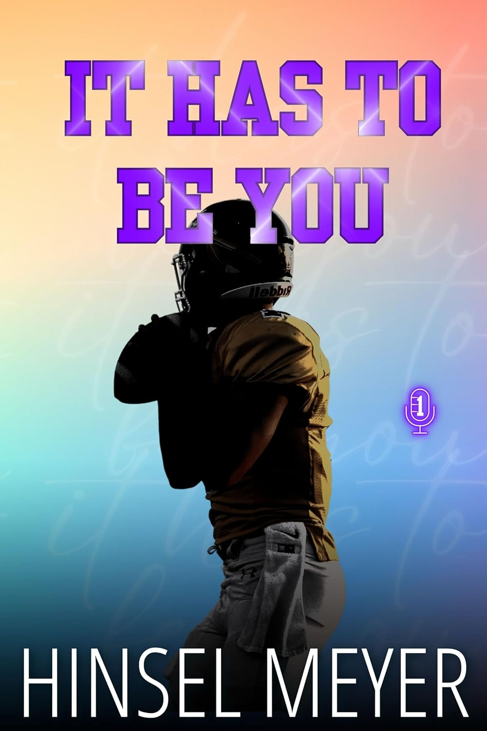 It Has to Be You (Fan Service #1) by Hinsel Meyer | Goodreads