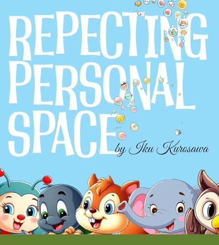 Children Book : Respecting-Personal-Space-Social-Story: Children Book ...