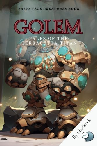 Golem: Tales of the Terracotta Titan: Chronicle The History Of Golems ...