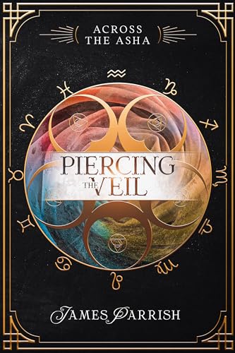 Piercing the Veil: An Epic Fantasy Novel by James Parrish | Goodreads