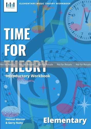 Its Theory Time: Introductory Workbook by Gerry Nulty | Goodreads