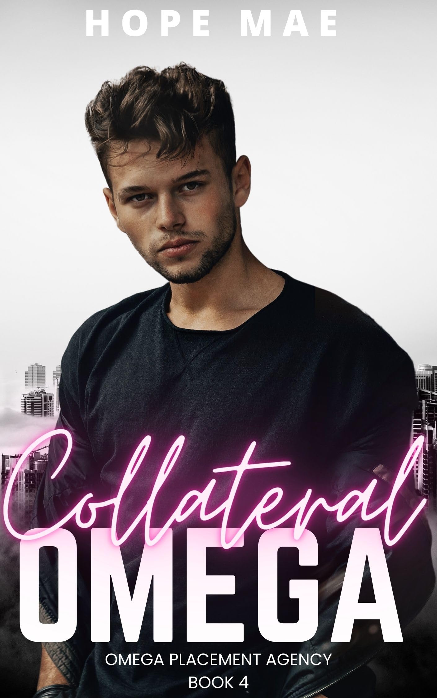 Collateral Omega (Omega Placement Agency) by Hope Mae | Goodreads