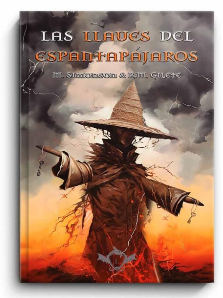Las llaves del Espantapájaros by Martin Simonson | Goodreads