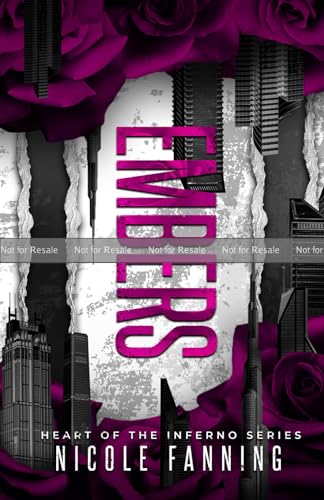 Embers: Heart of the Inferno: Book IV by Nicole Fanning | Goodreads