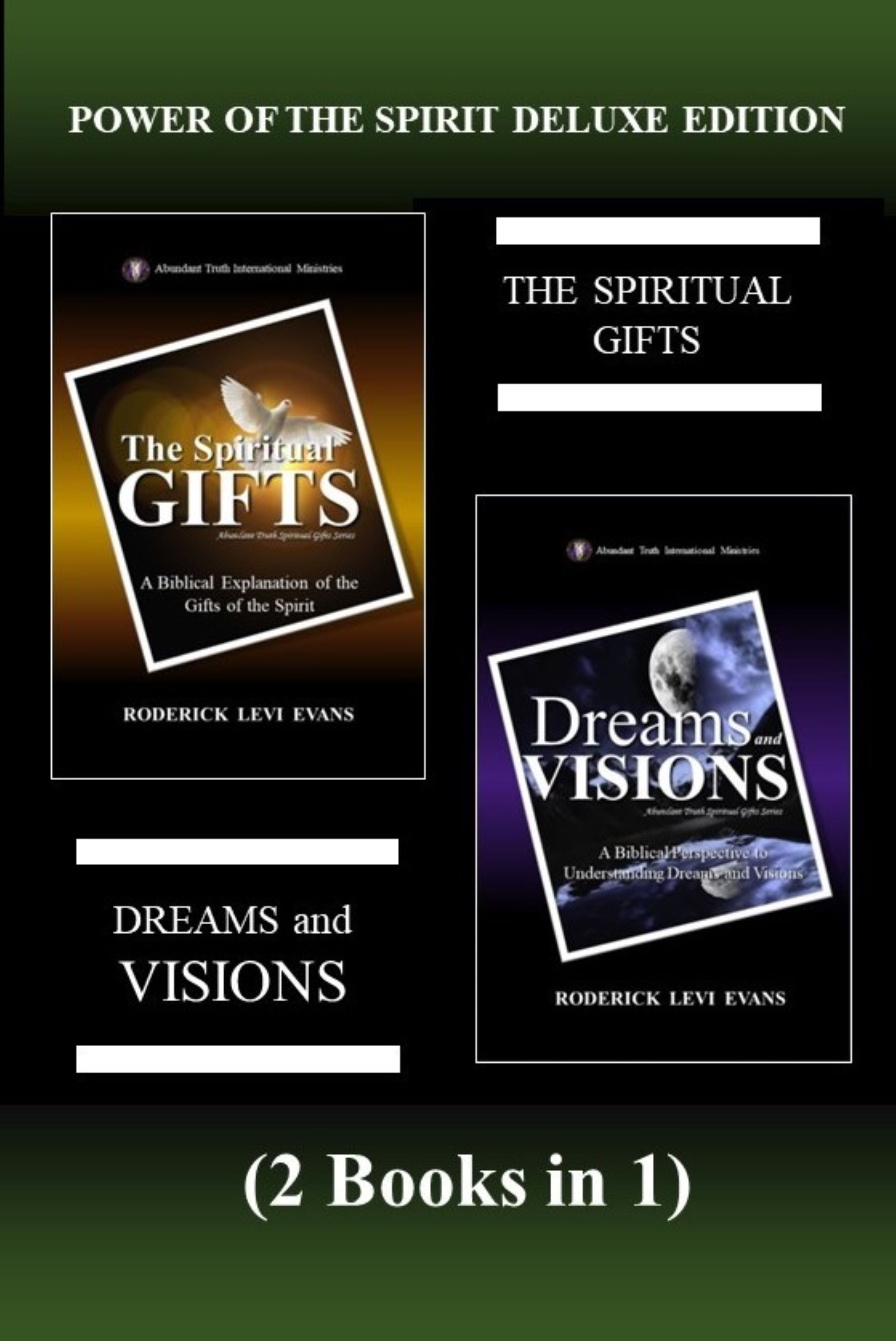 Power of the Spirit Deluxe Edition (2 Books in 1): The Spiritual Gifts ...