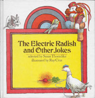 The Electric Radish and Other Jokes by Susan Thorndike | Goodreads