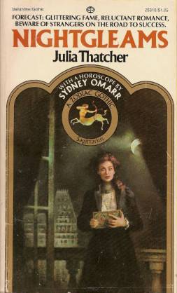 Nightgleams by Julia Thatcher | Goodreads