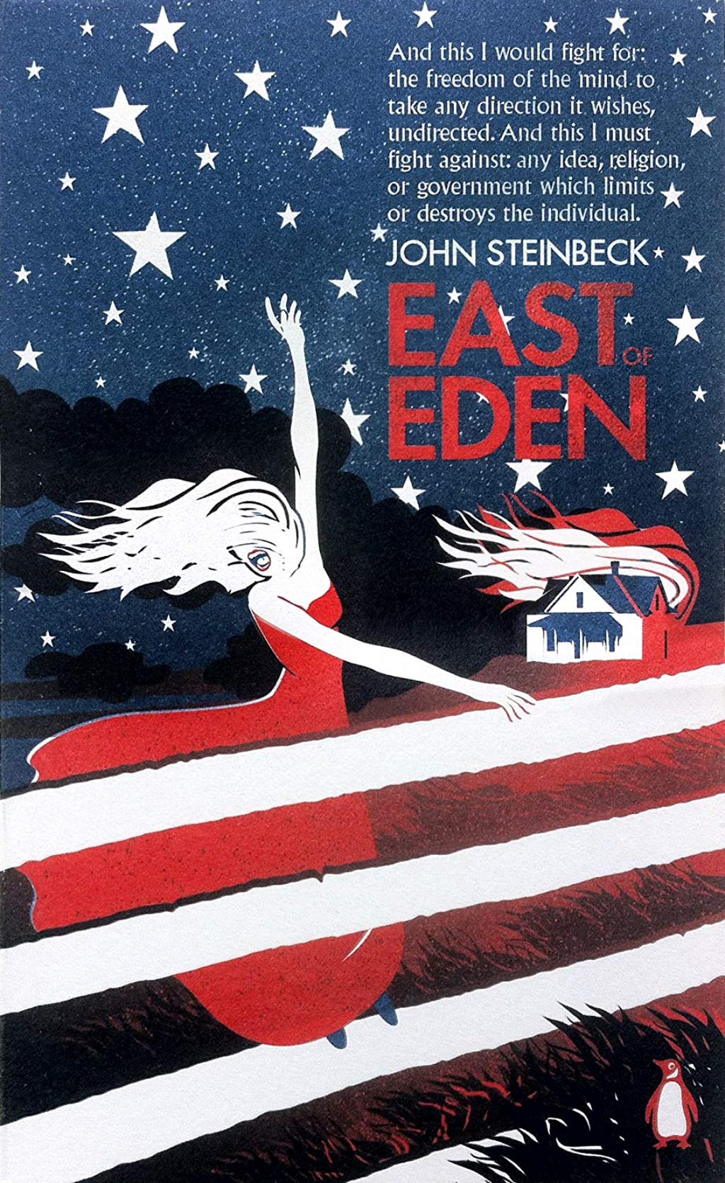 East of Eden (Penguin Modern Classics) New Ed Edition by John Steinbeck ...