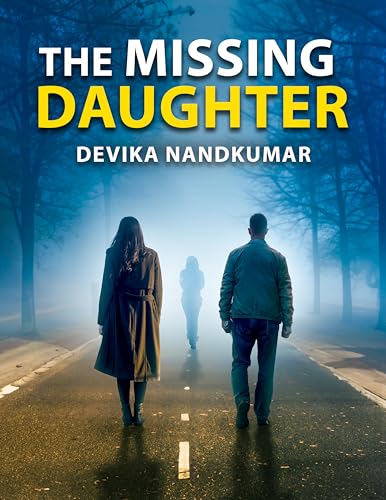 The Missing Daughter: Domestic Psychological Thriller Standalone by ...
