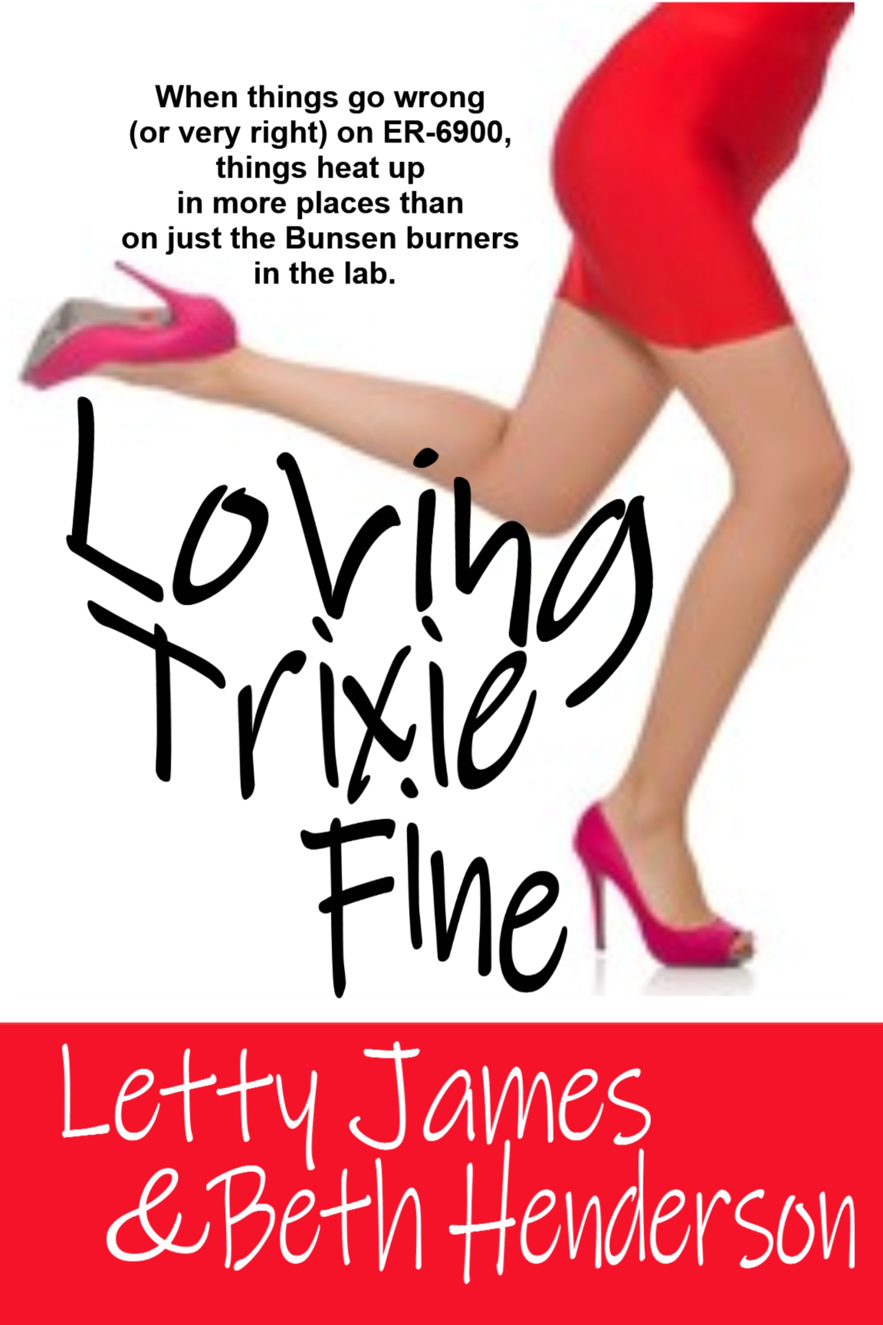 Loving Trixie Fine by Beth Henderson | Goodreads