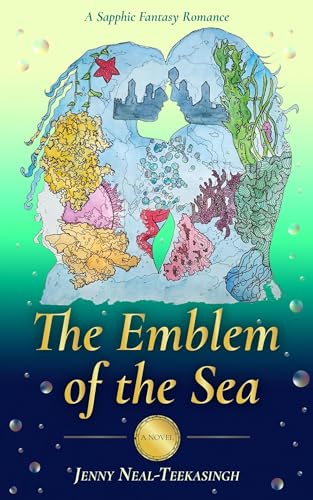 The Emblem of the Sea by Jenny Neal-Teekasingh | Goodreads