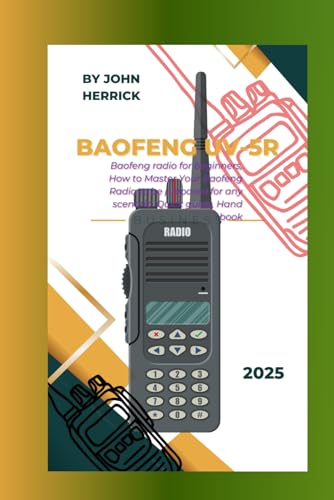 BAOFENG UV-5R: Baofeng radio for beginners, How to Master Your Baofeng ...