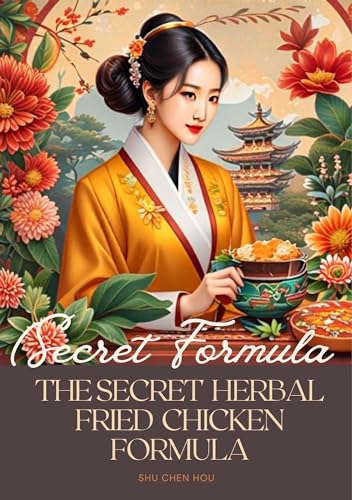 THE SECRET HERBAL FRIED CHICKEN FORMULA: Crispy, Juicy, Herbal Bliss ...