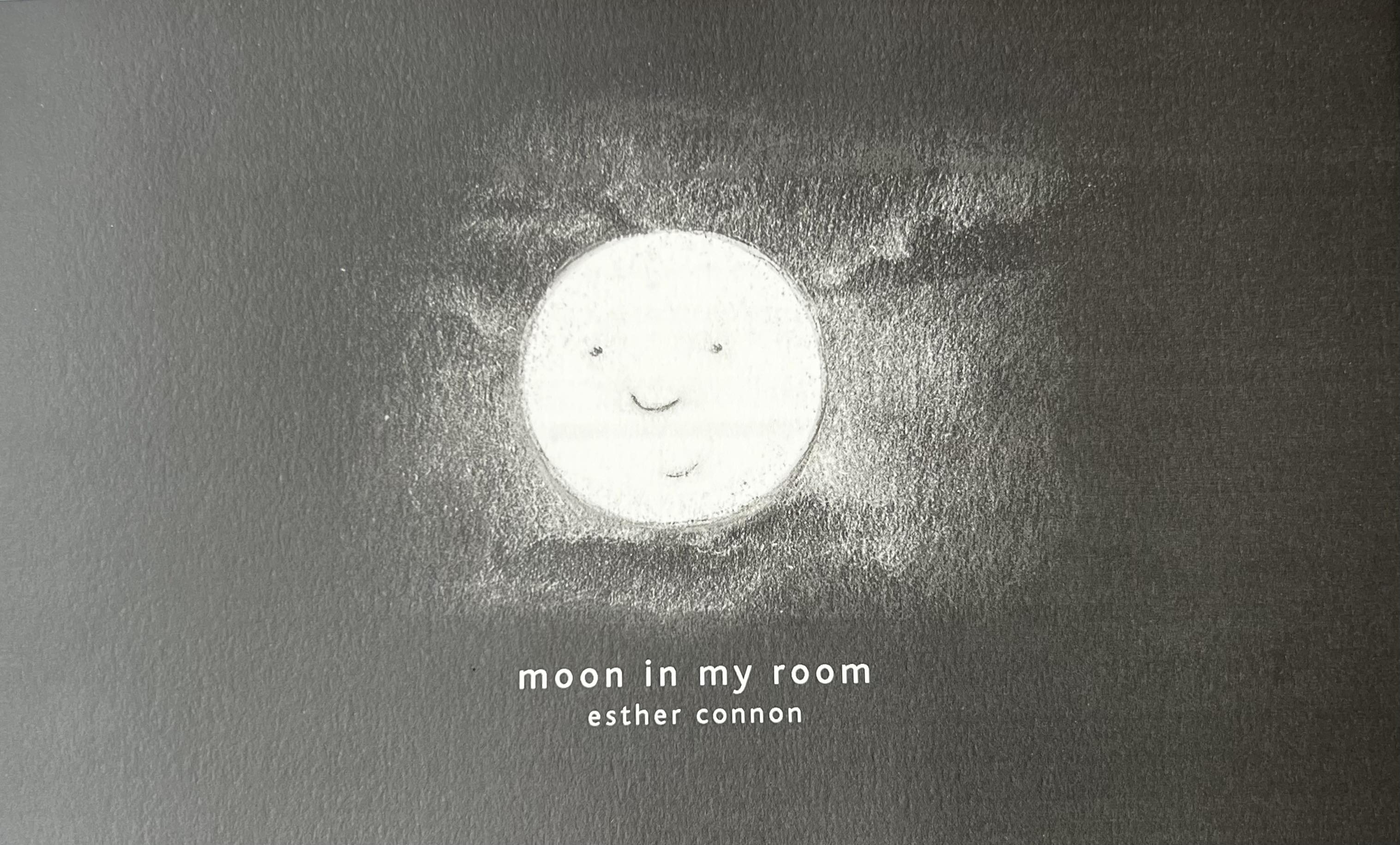 moon in my room by Esther Connon | Goodreads