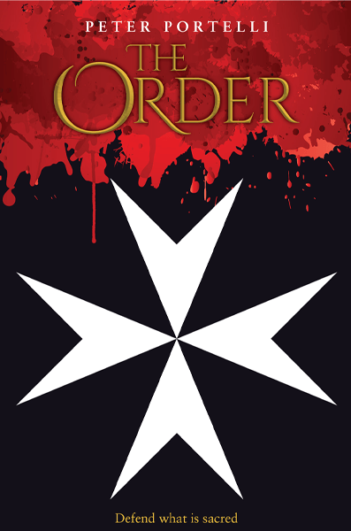 The Order by Peter Portelli | Goodreads