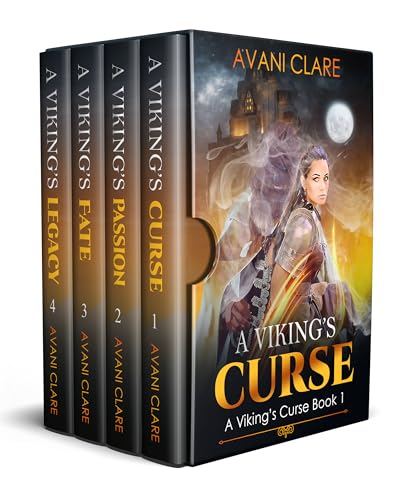 A Viking's Curse Boxset: An Enemies To Lovers Fairy Tale Retelling ...
