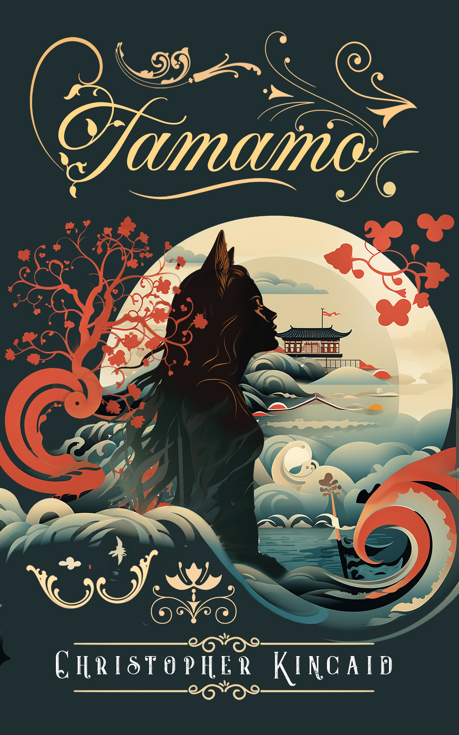 Tamamo by Christopher Kincaid | Goodreads