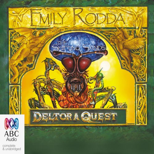 The Shifting Sands (Deltora Quest, #4) by Emily Rodda | Goodreads