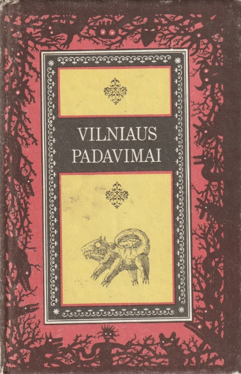 Vilniaus padavimai by P. Vingis | Goodreads