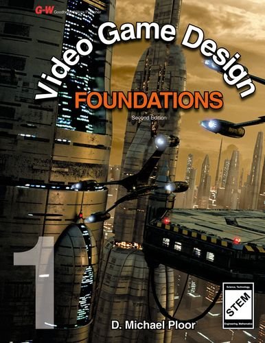 Video Game Design Foundations Bundle: Student Textbook and Online Text ...