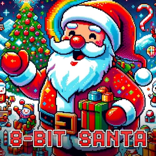8-Bit Santa by J.T. Smith | Goodreads