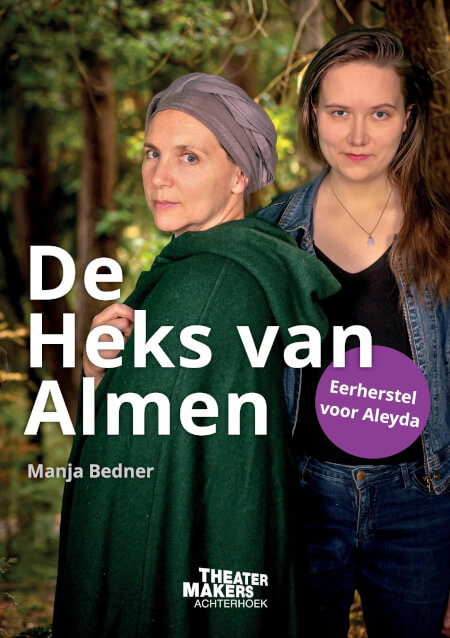 De Heks van Almen by Manja Bedner | Goodreads