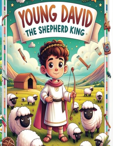 Young David The Shepherd king by Samuel Smith | Goodreads