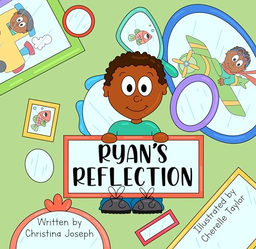 Ryan’s Reflection by Christina Joseph | Goodreads