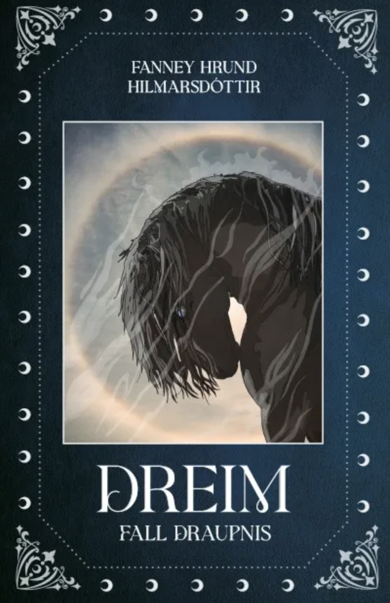 Dreim by Fanney Hrund Hilmarsdóttir | Goodreads