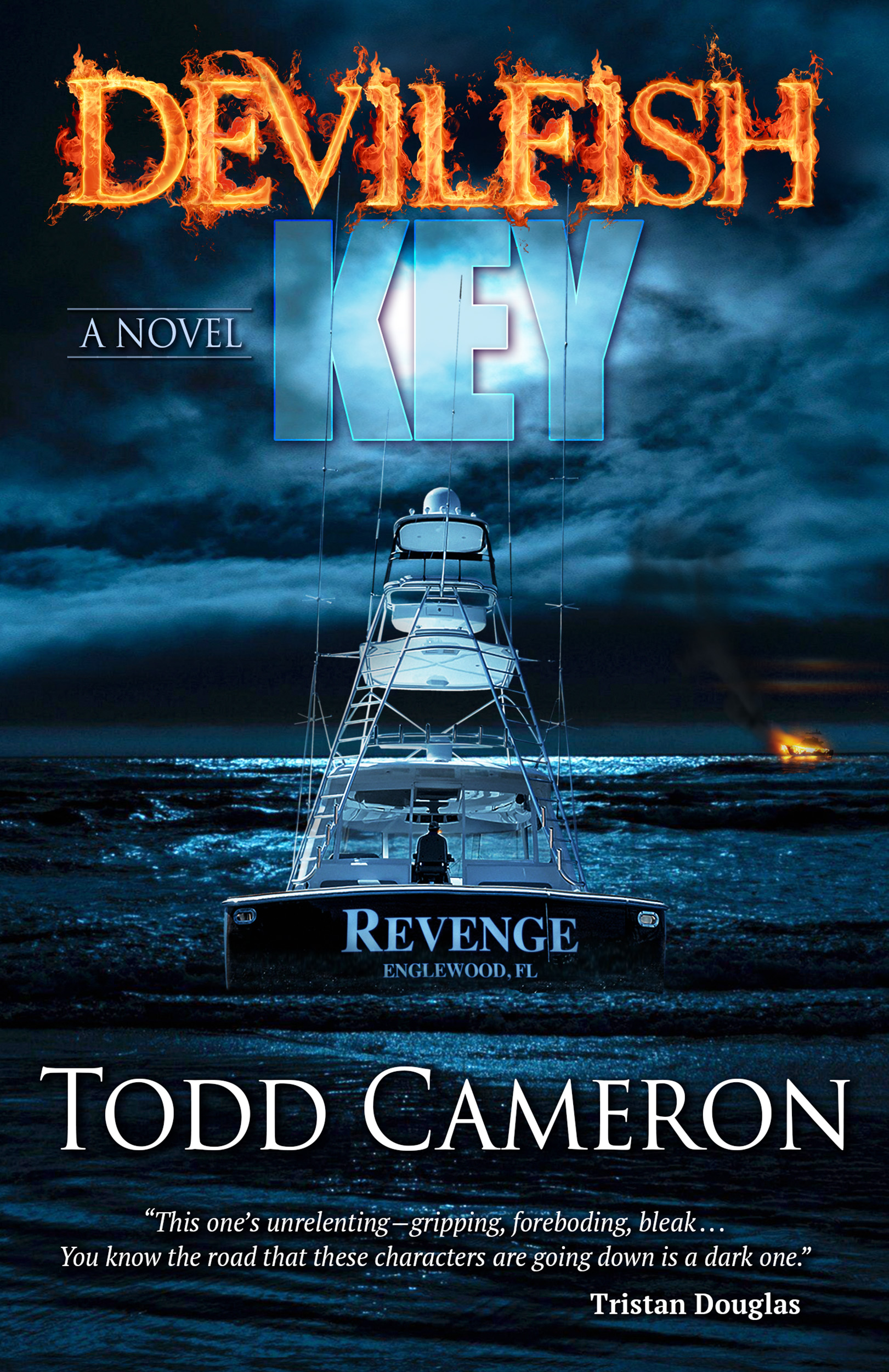 Devilfish Key by Todd Cameron | Goodreads
