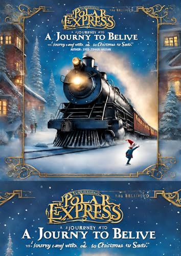 The Polar Express A Journey to Believe by SYED ZOHAIB HASSAN | Goodreads