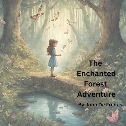The Enchanted Forest Adventure by John De Freitas | Goodreads