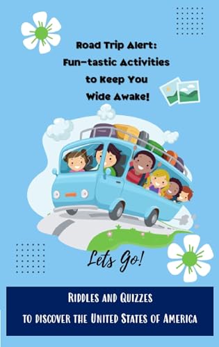 Road Trip Alert: Fun-tastic activities to keep you wide awake! by Ian ...