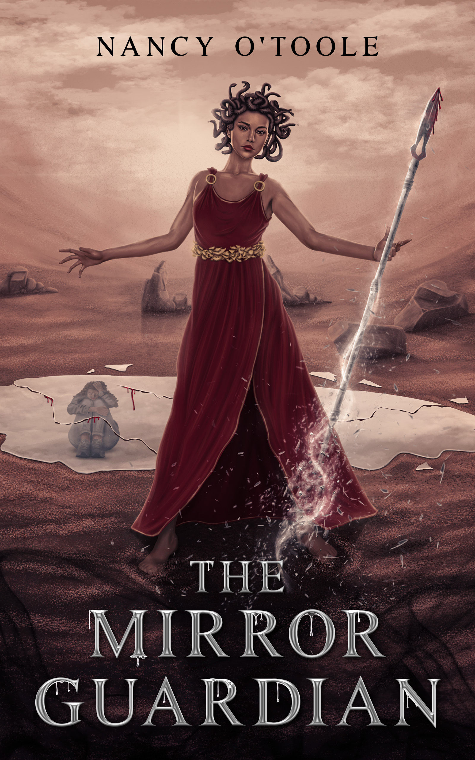 The Mirror Guardian by Nancy O'Toole | Goodreads