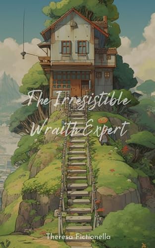 The Irresistible Wraith Expert by Theresa Fictionella | Goodreads