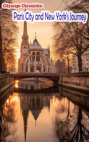 Metropolitan Mosaics: A Dual City Portrait: Crafting a Mosaic of Urban ...