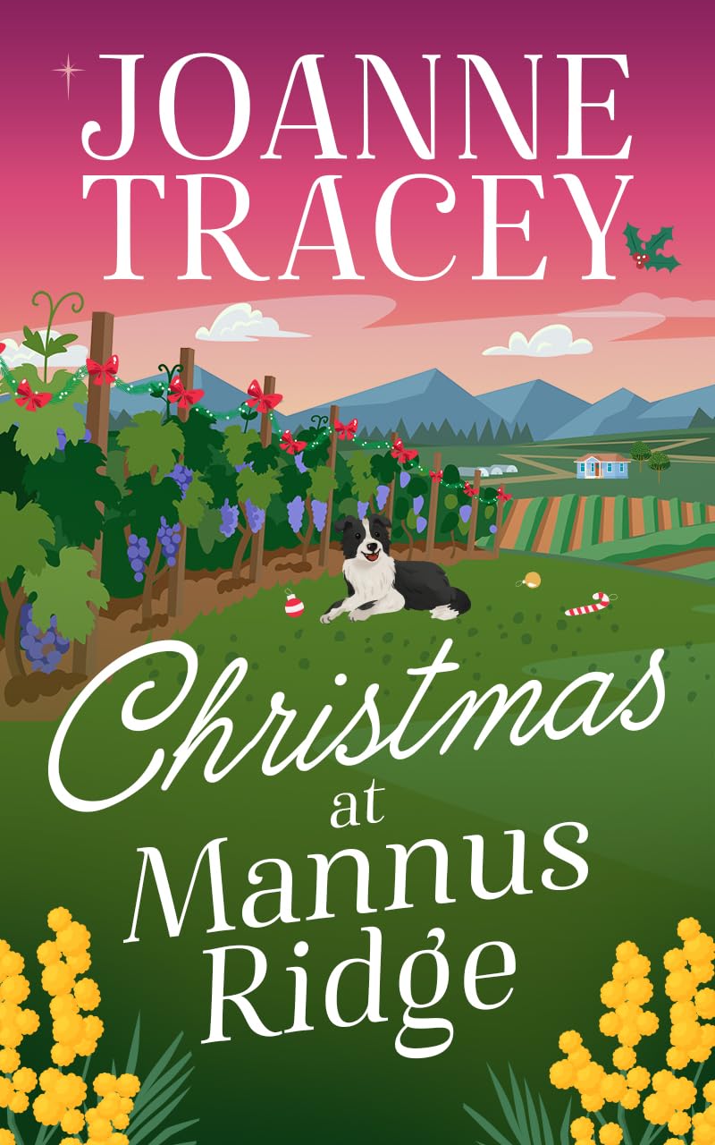 Christmas at Mannus Ridge by Joanne Tracey | Goodreads