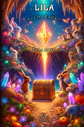 Bedtime Story for Kids Lila and the Endless Echo Cave: A Motivational Fairytale of Confidence ...