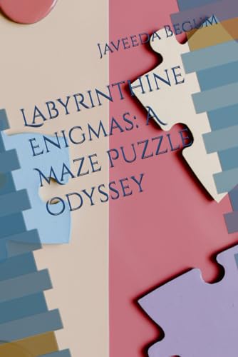 Labyrinthine Enigmas: A Maze Puzzle Odyssey by Mrs Javeeda Begum ...